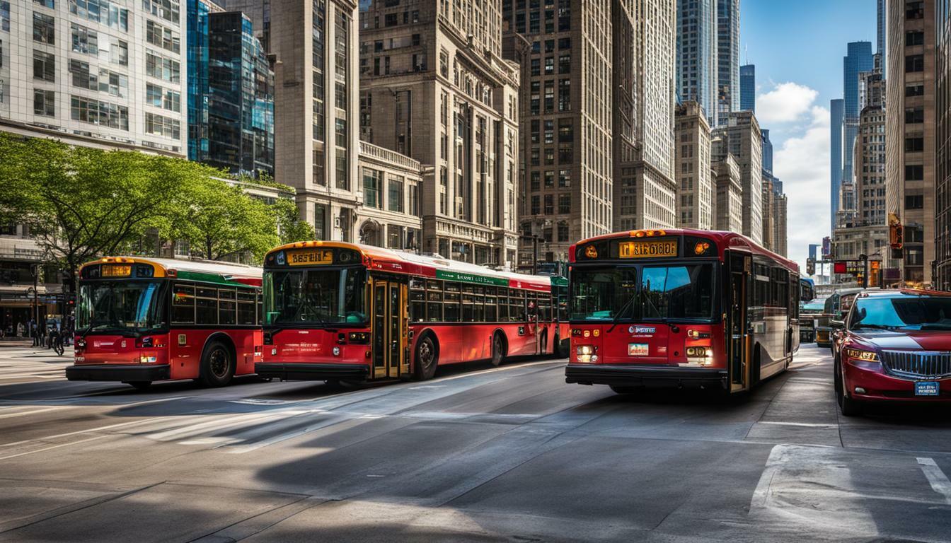 Exploring the Bus System in Chicago: A Friendly Guide