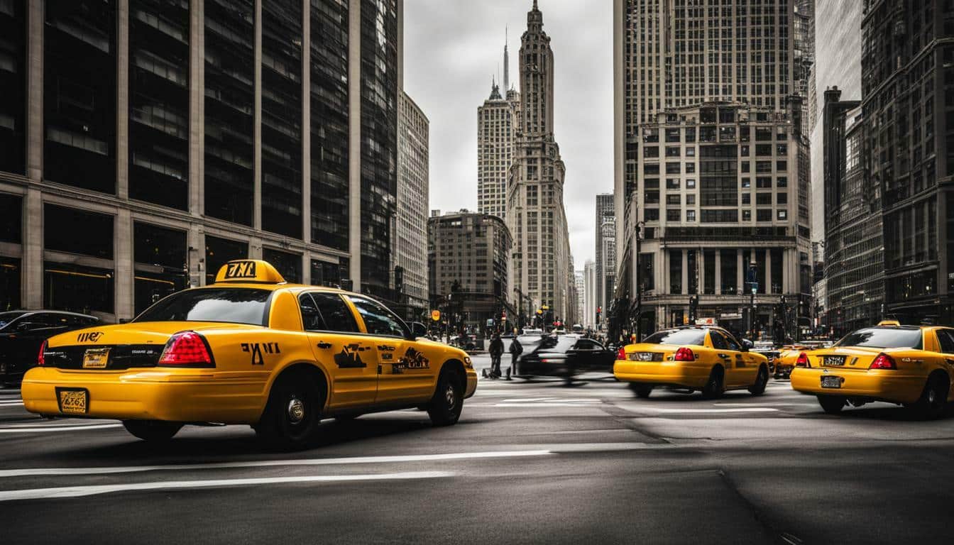 Uncover Reliable & Quick Taxis in Chicago - Your City Guide