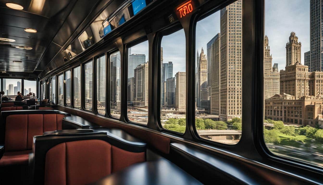 Experience Chicago in a New Way: Metra Rail in Chicago