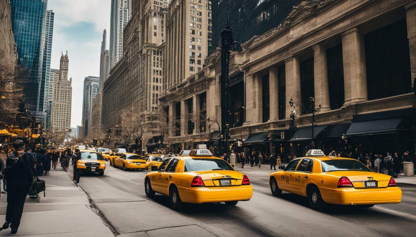 Uncover Reliable & Quick Taxis in Chicago - Your City Guide