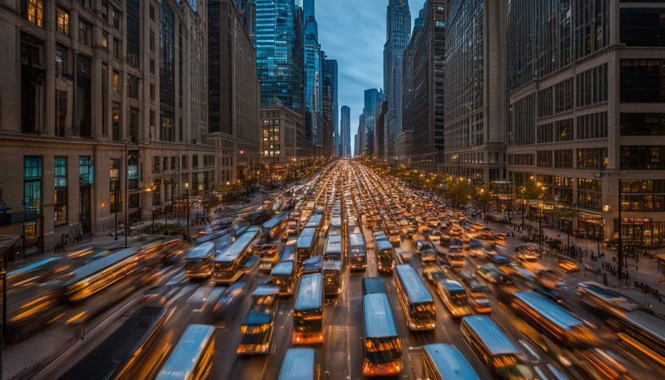 Exploring the Bus System in Chicago: A Friendly Guide