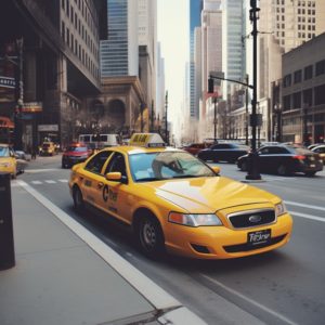How to spot fake taxis and taxi scams in Chicago - Transportation in ...