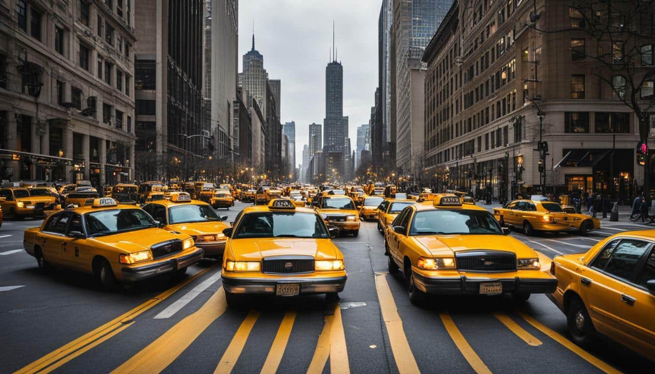 Uncover Reliable & Quick Taxis in Chicago - Your City Guide