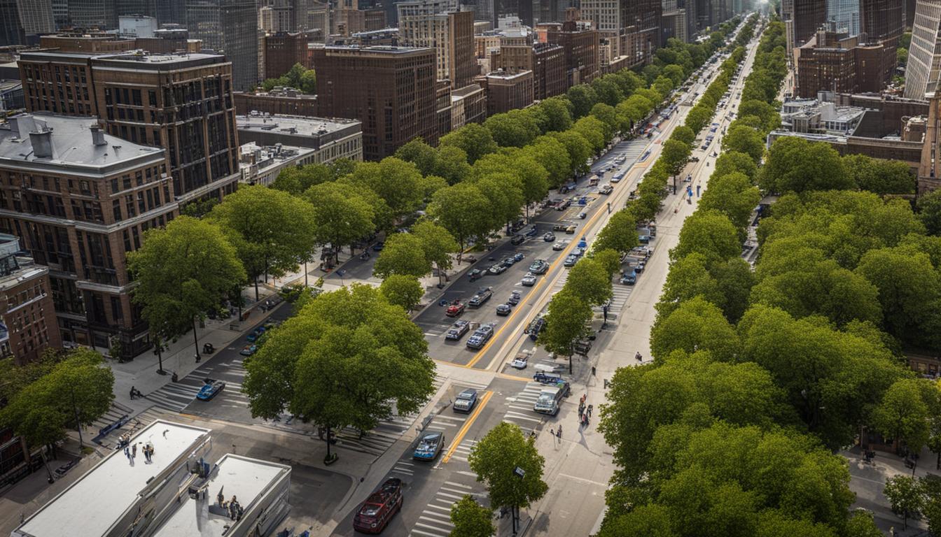 Safety of Chicago's Biking and Walking Routes